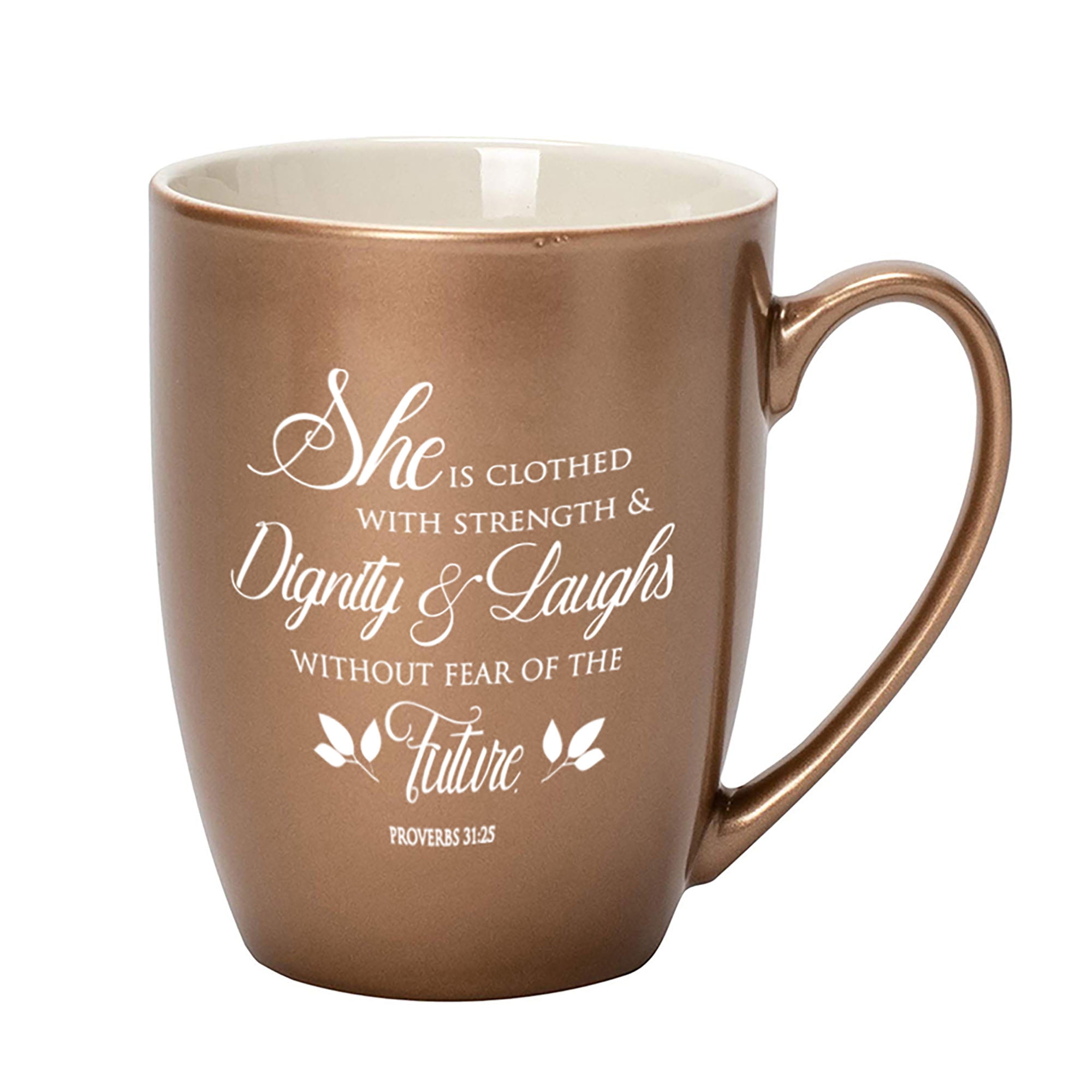 Elanze Designs She Is Clothed With Strength Dignity Proverbs 31 Bronze ...