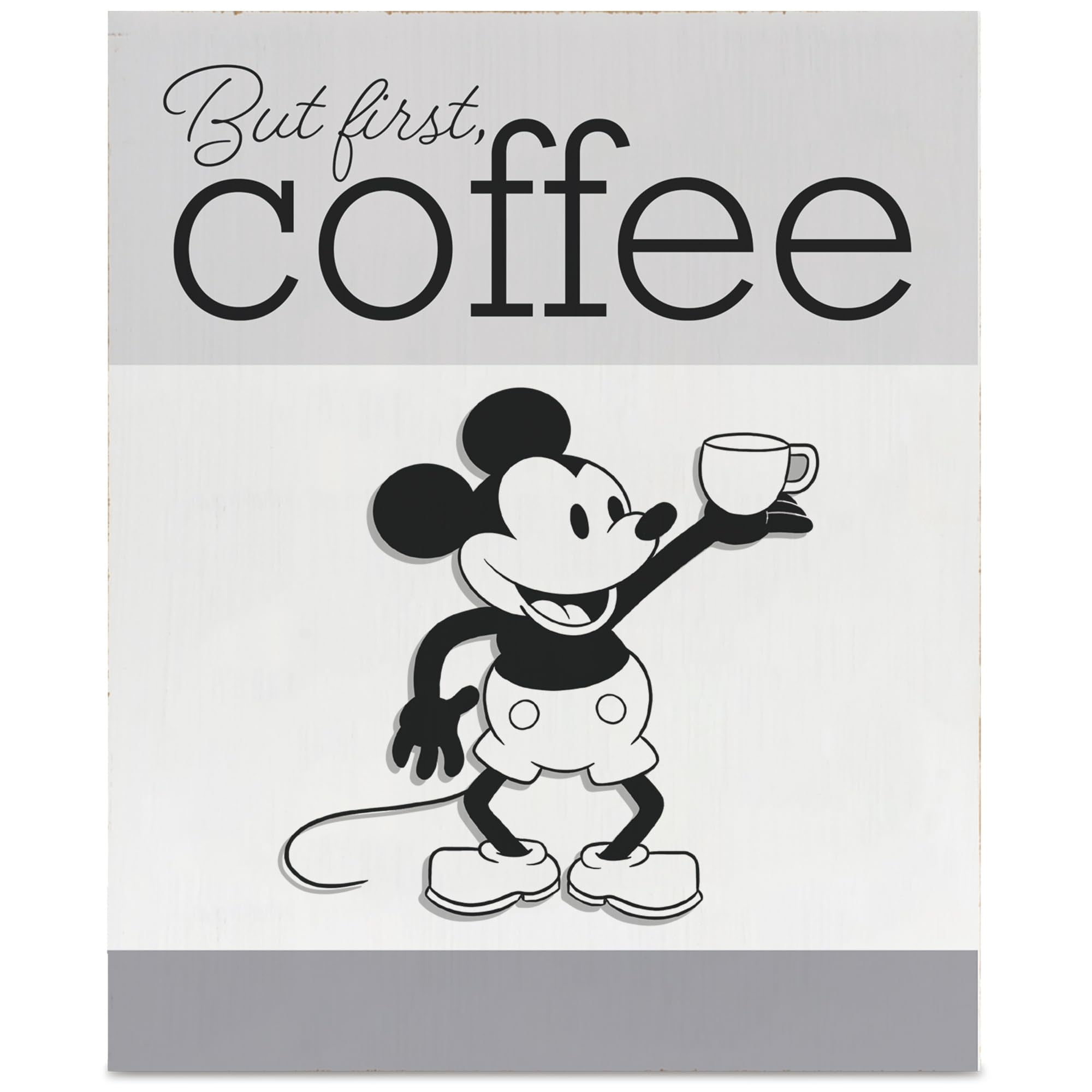 Elanze Designs Steamboat Willie But First Coffee Magical Mouse ...