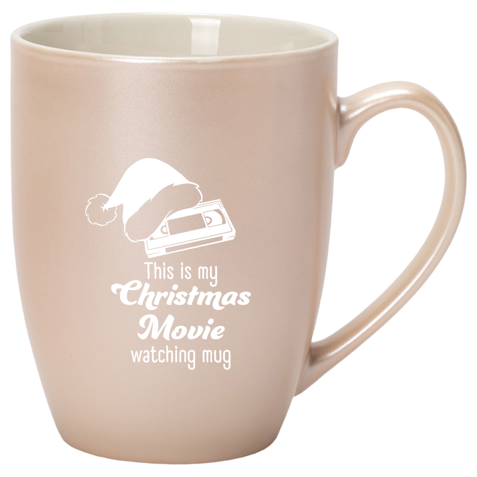 Elanze Designs This Is My Christmas Movie Watching Mug Precious Pearl ...