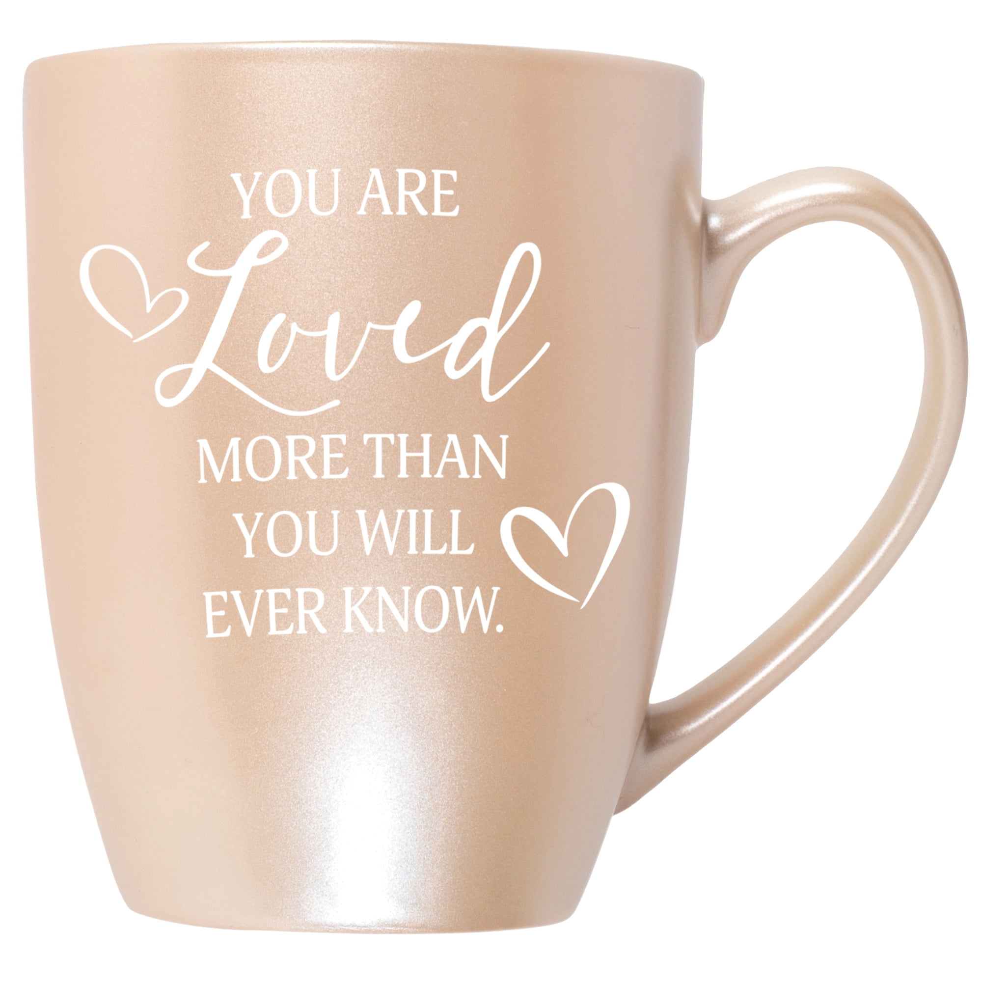 Elanze Designs You Are Loved More Than You Will Ever Know Precious ...