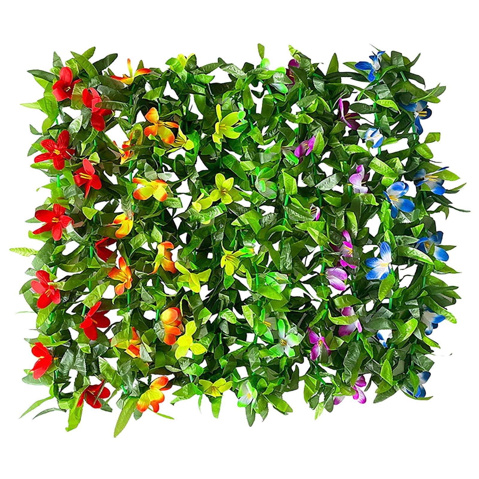 Elapind Hawaiian Leis, 36-Pack Assorted Flower Leis for Luau Parties ...