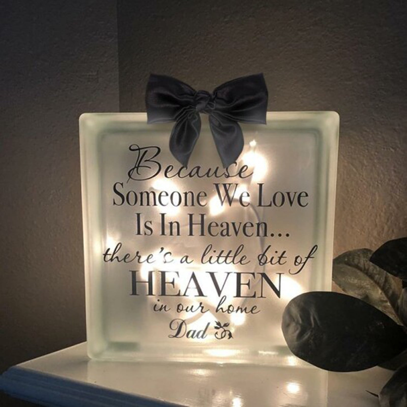 Elapind Memorial Luminary Lantern, Memorial Luminary Lantern Candle ...