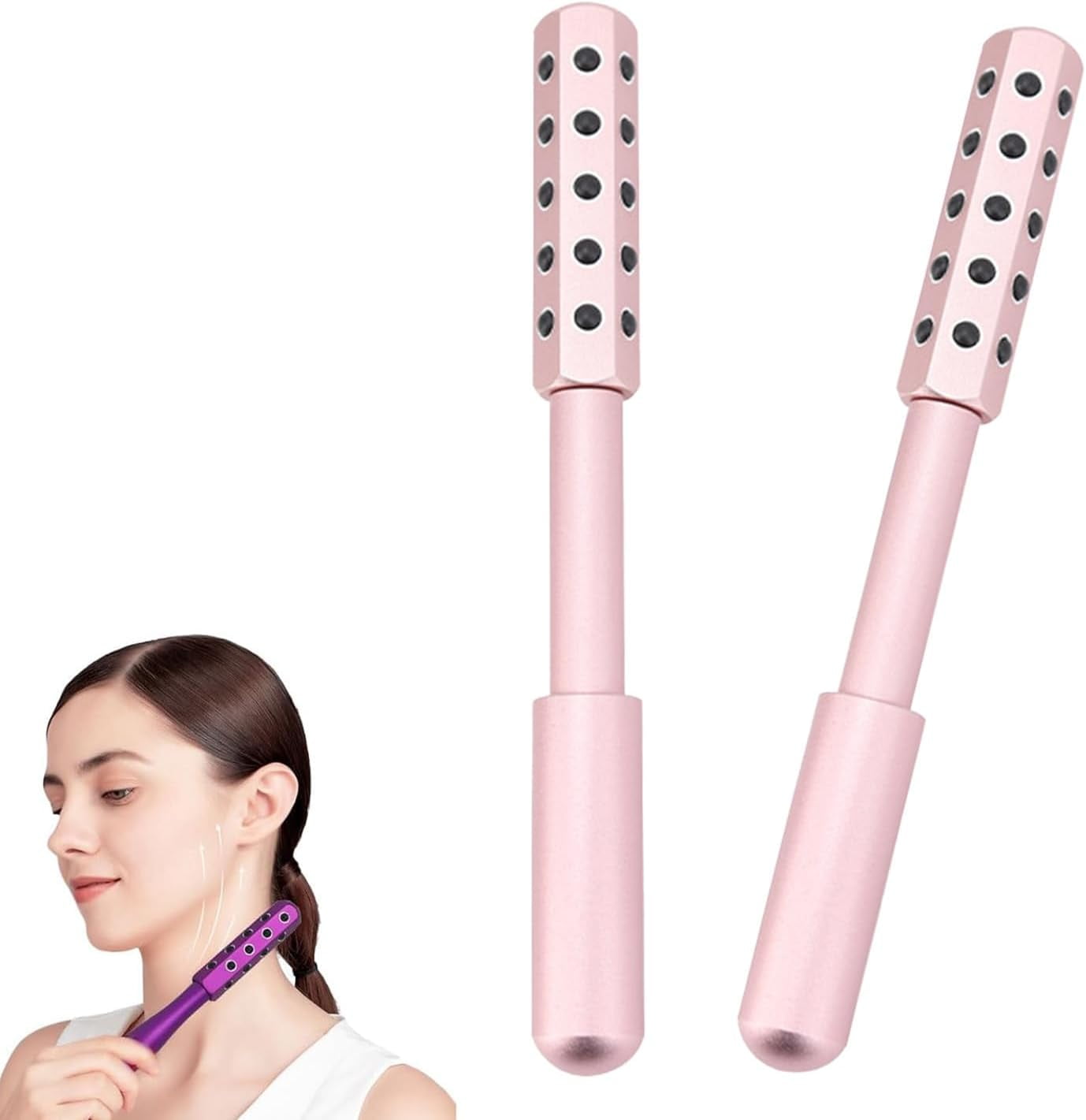 Elarique Glow Sculpting - Beauty Roller, Facelift Pro Beautys Roller ...