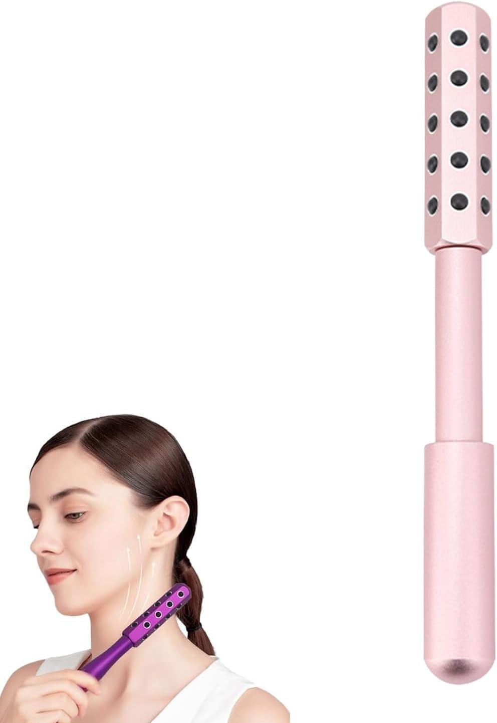 Elarique Glow Sculpting - Beauty Roller, Facelift Pro Beautys Roller ...