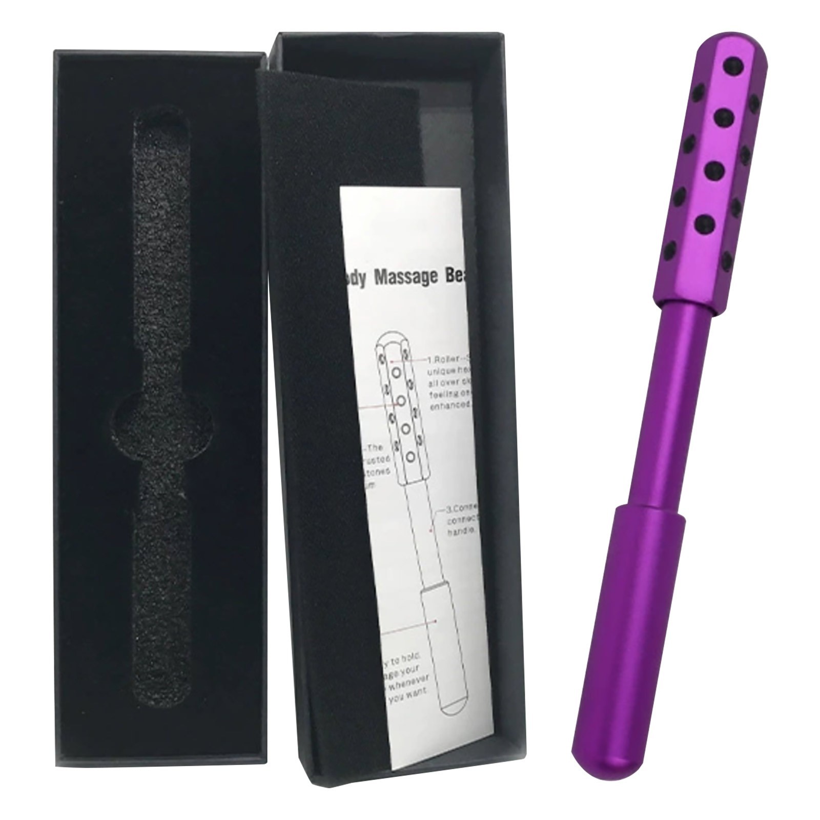 Elarique Glow Sculpting - Beauty Roller, Facelift Pro Face Roller ...
