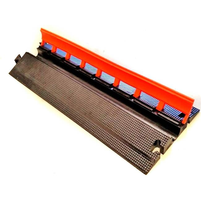 Elasco Products B1665138 Heavy Duty 1 Channel Cable Protector - 2 in ...