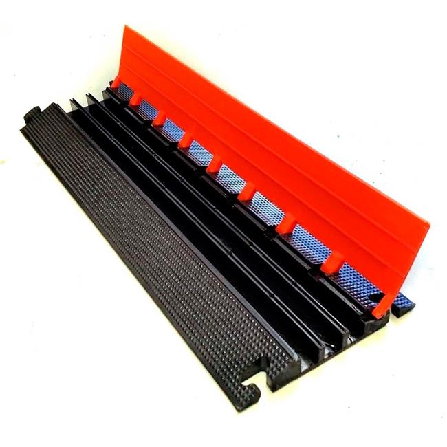 Elasco Products B1665141 LG3125 3 Channel Cable Protector - 1.25 in ...