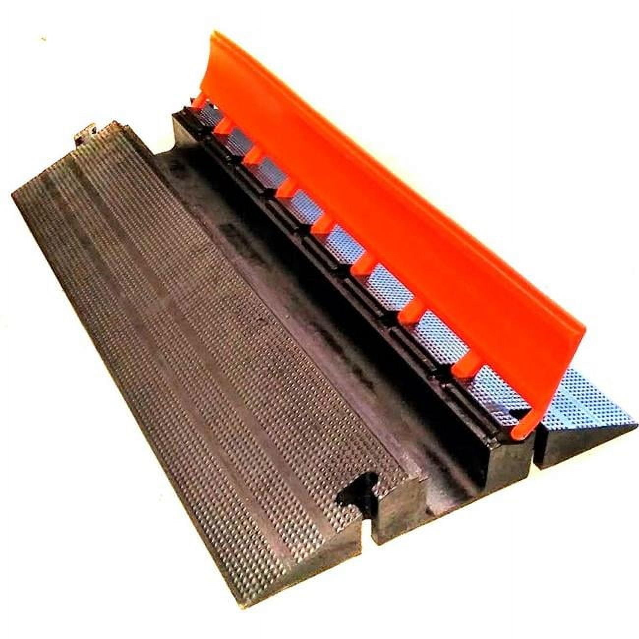 Elasco Products B1665137 MG1300 Heavy Duty 1 Channel Cable Protector ...