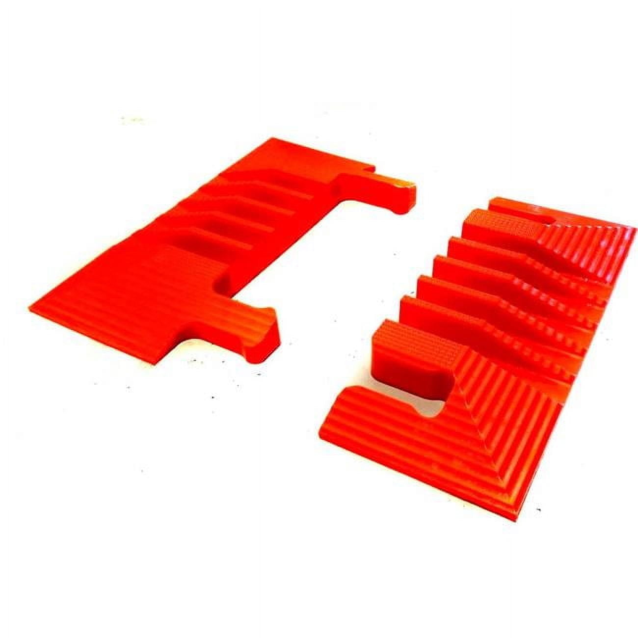 Elasco Products B1665136 UG5140-ED End Caps - 5 Channel Cable Protector ...