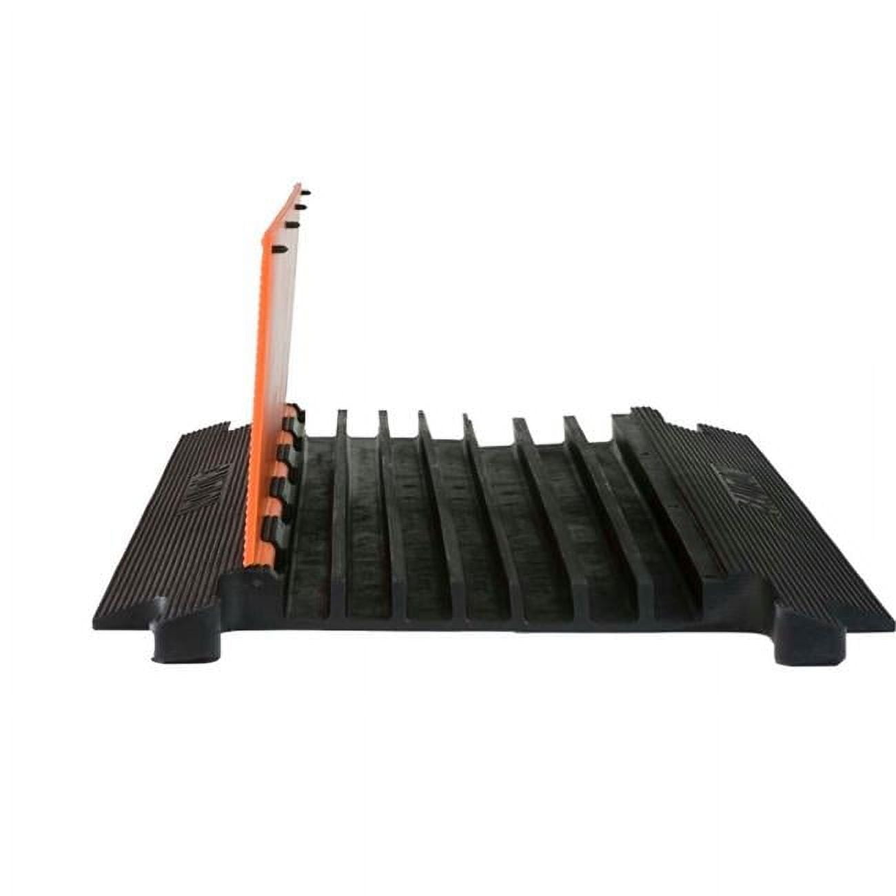 Elasco Products UG7140 Heavy Duty 7 Channel Cable Protector - 1.38 in ...