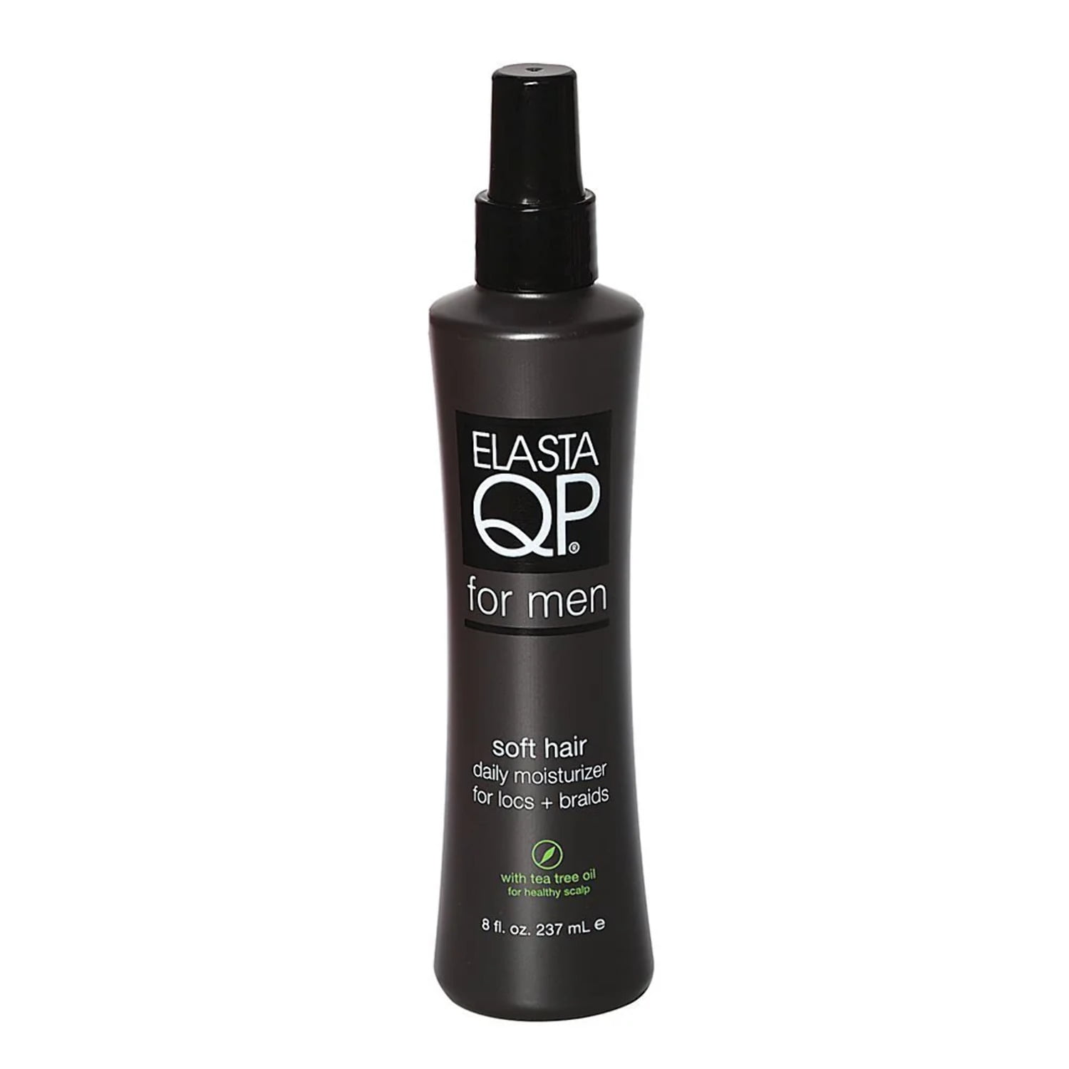 Elasta QP For Men- Soft Hair Daily Moisturizer For Locs + Braids 8oz ...