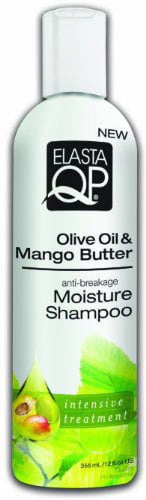 Elasta QP Olive Oil & Mango Butter anti-breakage Moisture Butter ...
