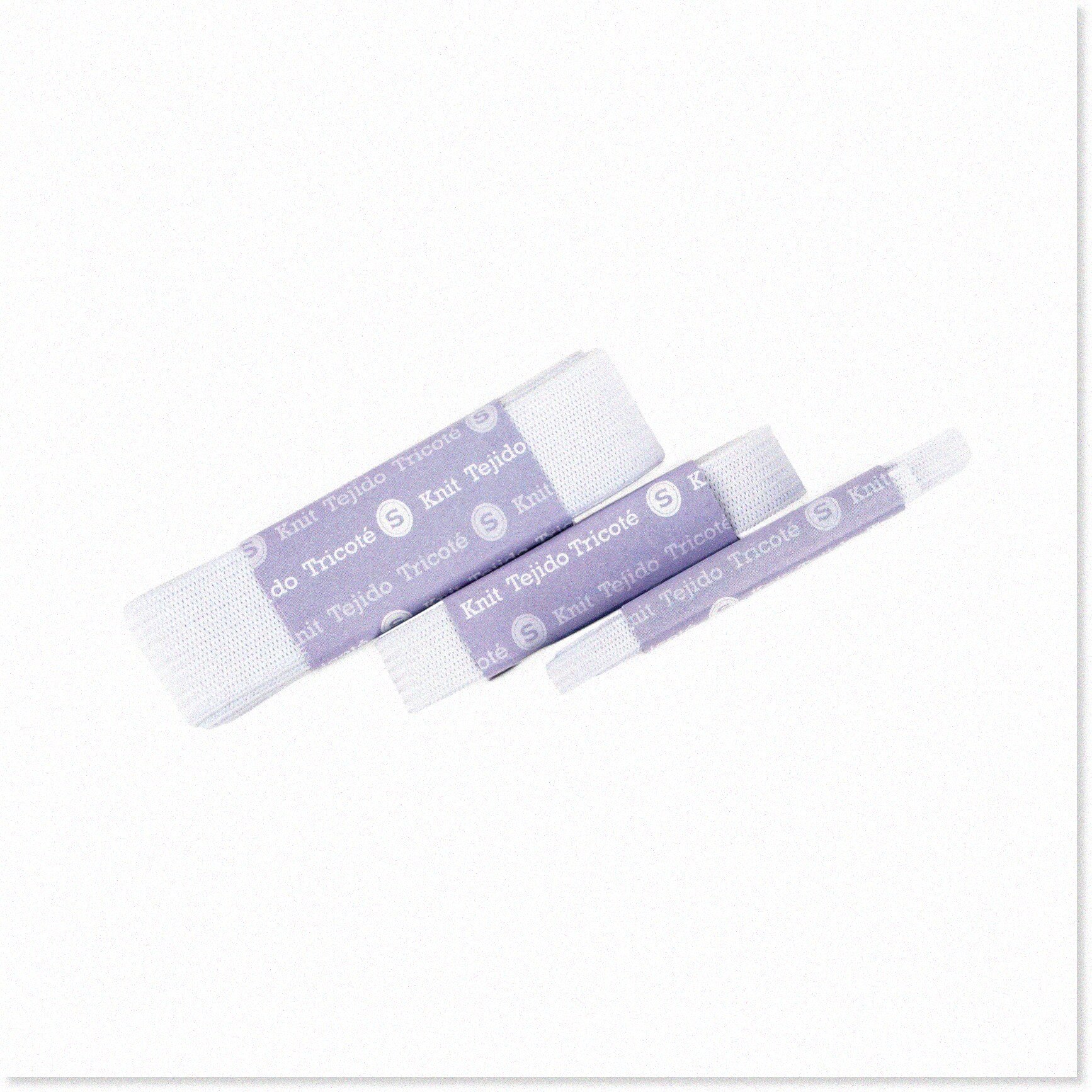 ElastiKnit - Soft Stretchy Thread, 1 Pack, Snow White - Walmart.com