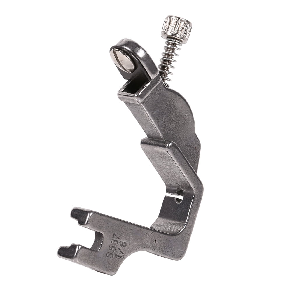 S537 Elastic Adjustable Gathering Presser Foot Holder for Industrial ...