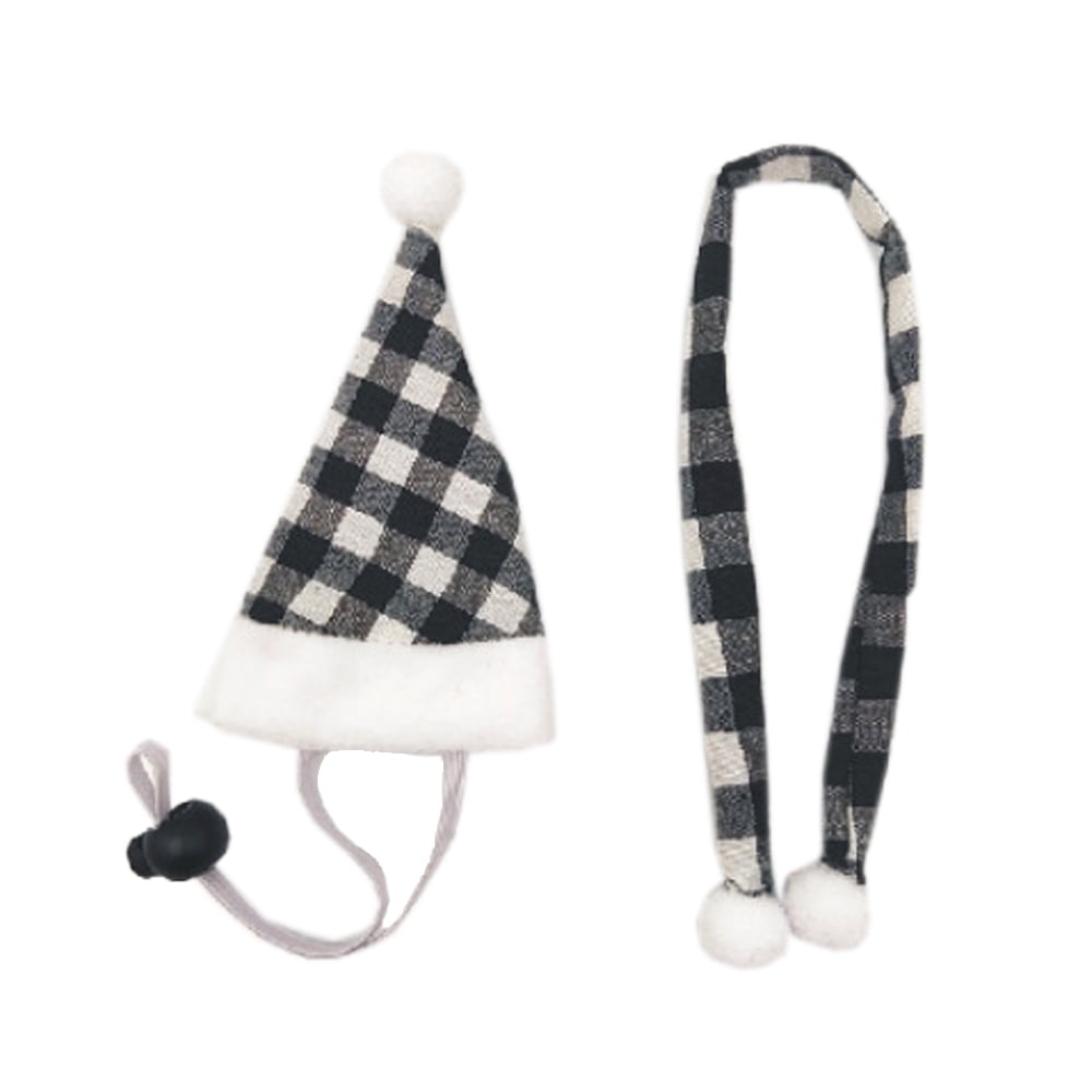 Elastic Adjustable Harness Xmas Gift Clothes Outfit for Hamster ...