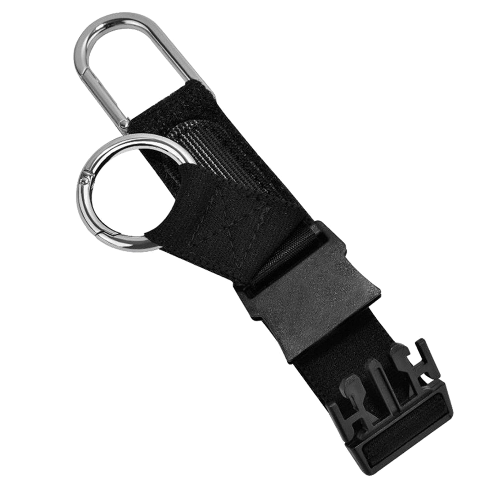 Elastic Adjustable Luggage Strap Carrier Strap jackets Holder Grippers ...