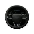 Elastic Antislip Steering Wheel Cover Heat Resistant Silicone Stretch ...