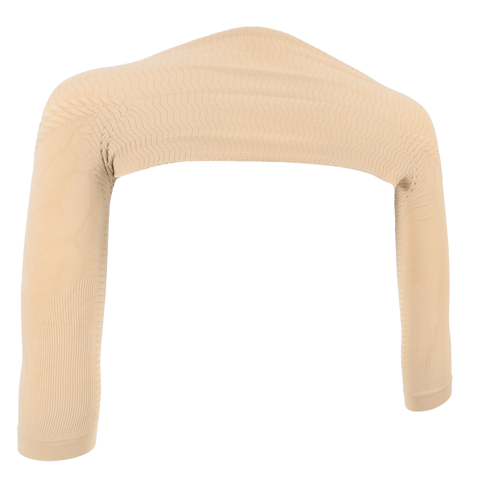Elastic Arm Shaper Upper Arm Sleeve Posture Corrector Supporter Garment ...