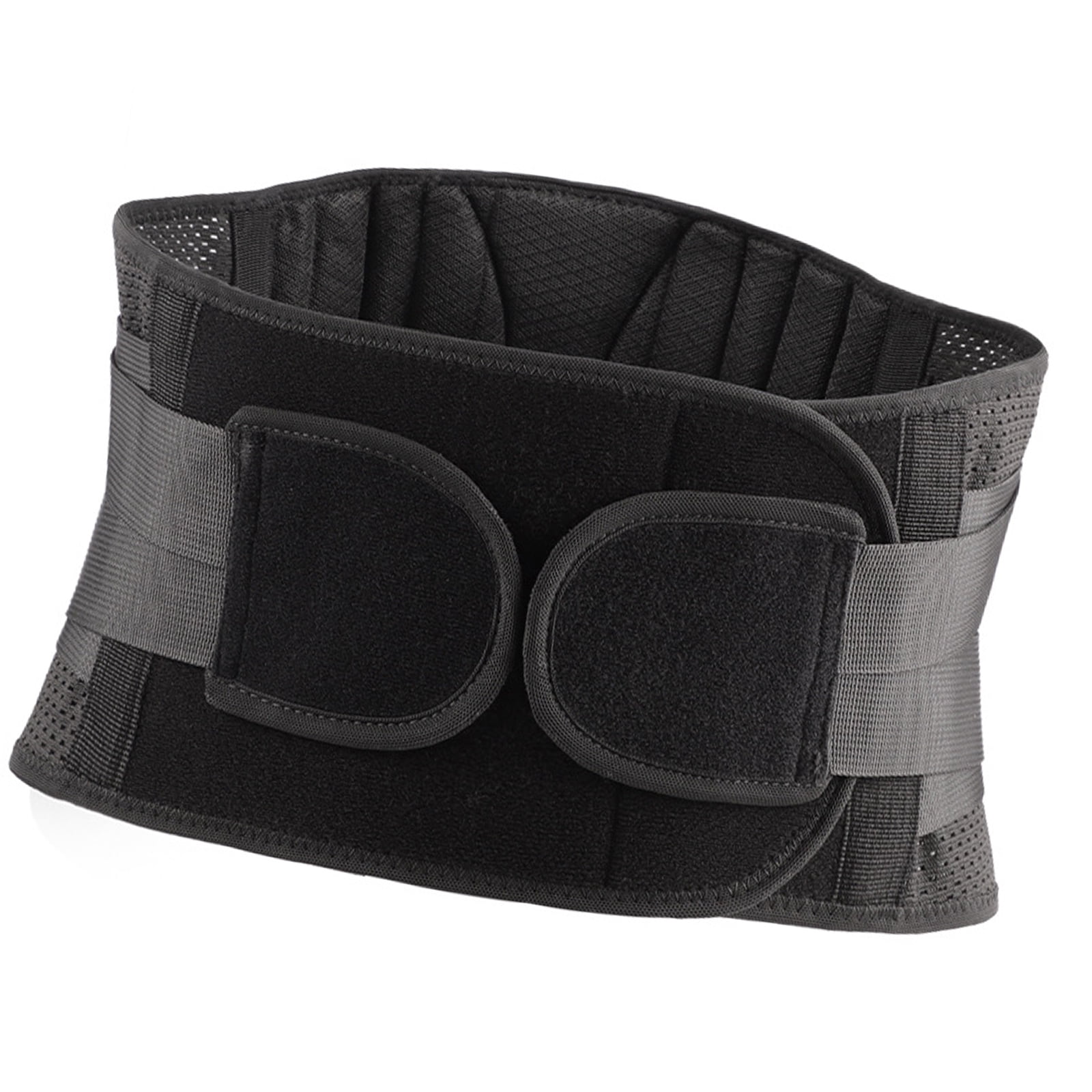 Elastic Back Brace With Enhanceds Lumbar Support Adjustable Waist ...