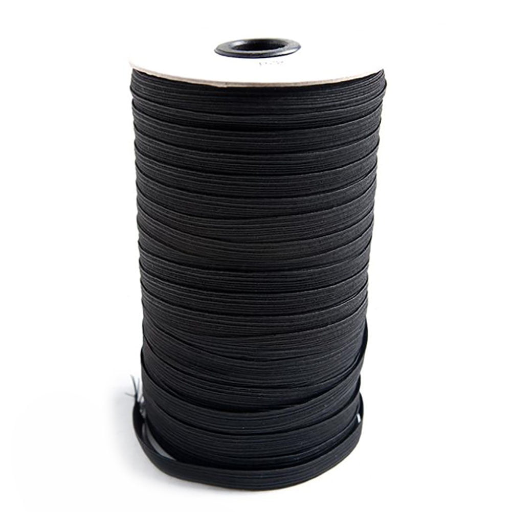 Elastic Band DIY Spool Elastic Rope Sewing Stretch Rope for Garment ...