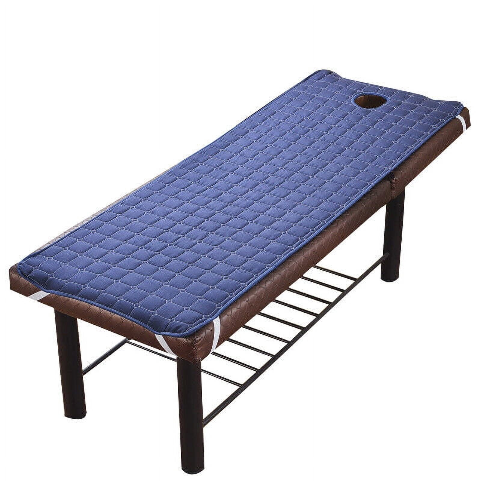 Elastic Band Spa Massage Table Sheet Pad Cosmetic Bed Cover Sheet 7623