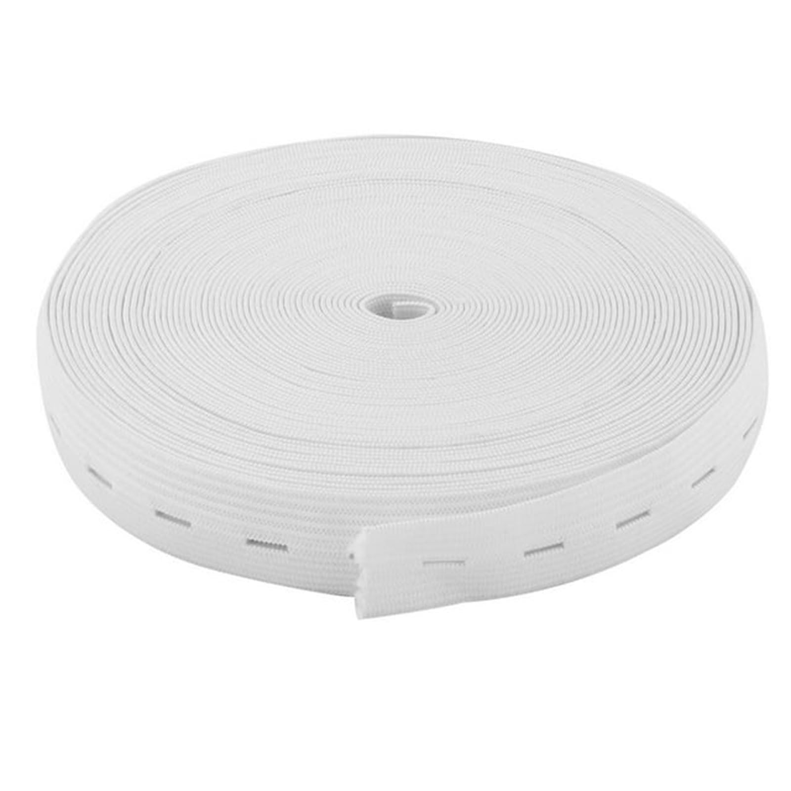 Elastic Band for Sewing, Elastic String Strap Cord, High Elasticity ...