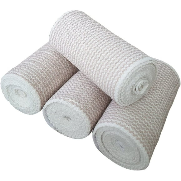 Velcro Compression Wraps Legs