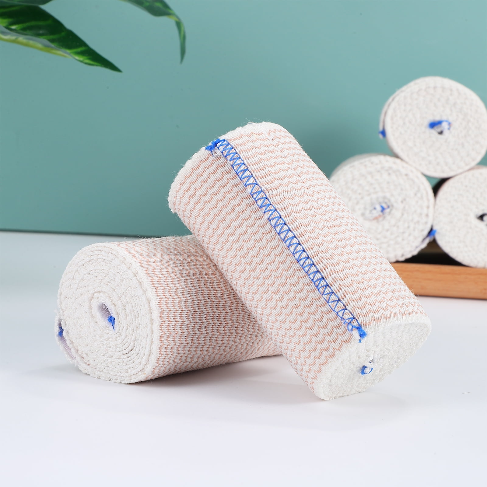 Soimiss Elastic Bandage Multi for Ankle Support Breathable and ...