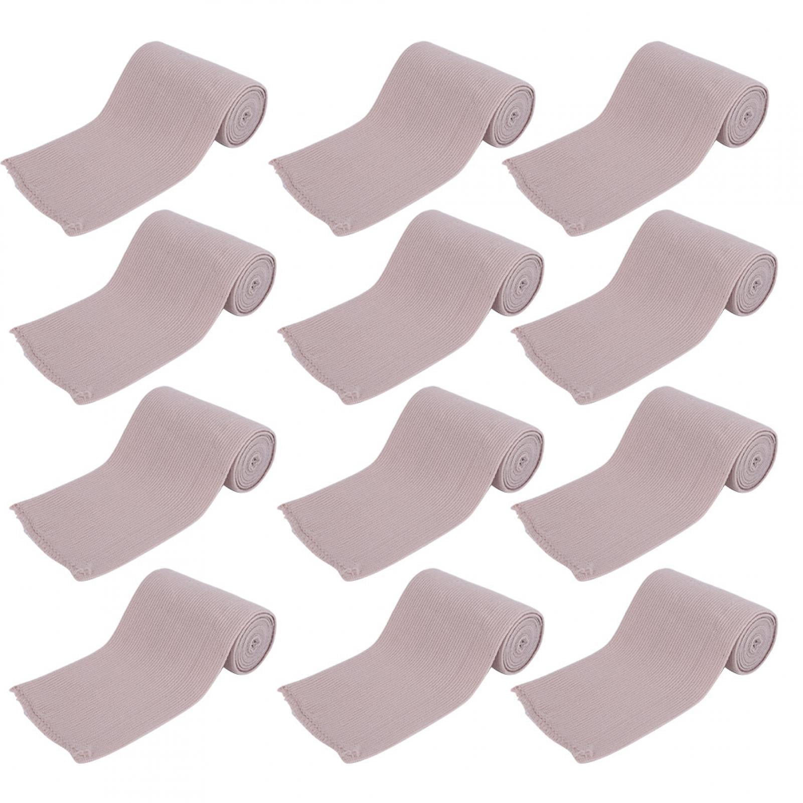 Elastic Bandage Wrap For Sprains Injuries, Premium Polyurethane, Secure ...