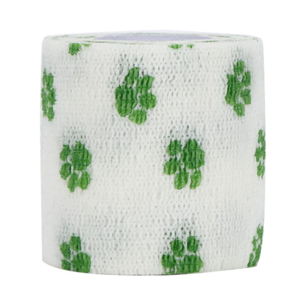 Elastic Bandages Vet Wrap For Pet First Aid, Breathable Fabric Non ...