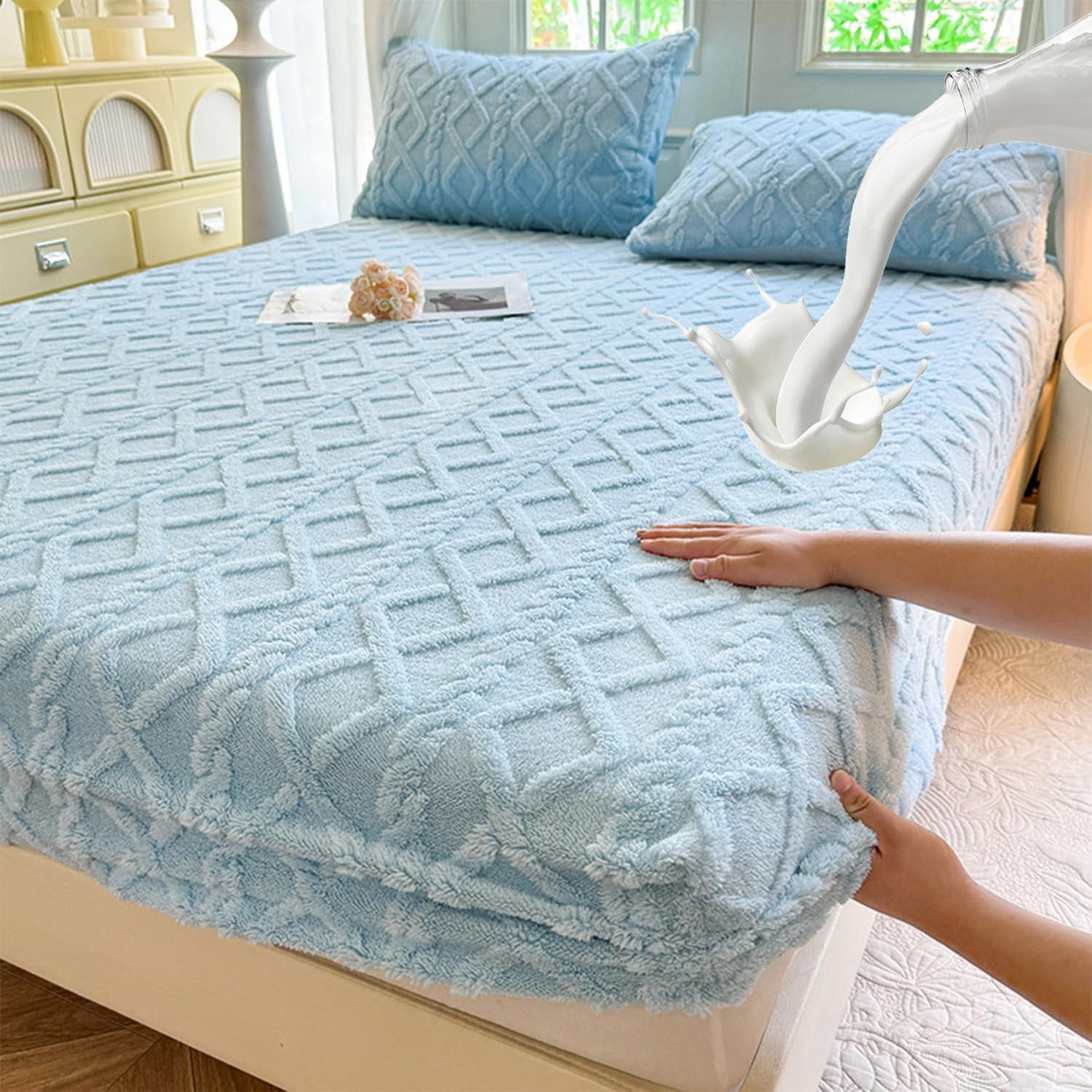 Elastic Bed Sheets Queen Size,Elastic Bed Sheets,Elastic Bedsheets ...