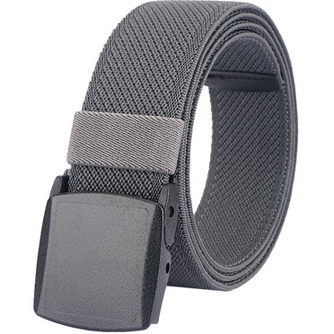 Nylon Belt Men, Web Belt with YKK Plastic Buckle Durable Breathable ...