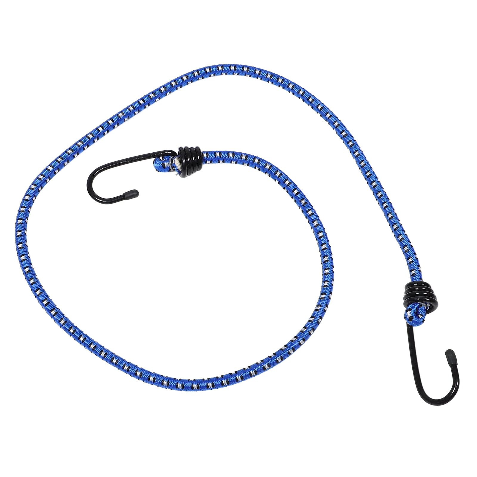 Elastic Bike Strap High Elastic Luggage Rope with Hooks on Both Ends ...