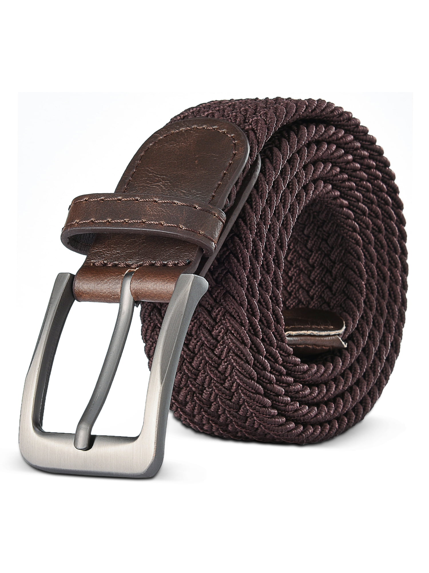 Elastic Braided Stretch Belt - Walmart.com