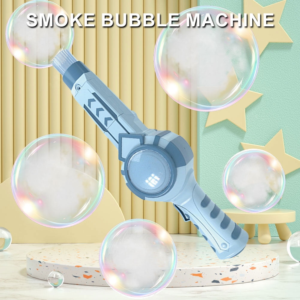 Elastic Bubble Fog Wand, Bubble Wands, Blower Elastic Smoke Bubble ...