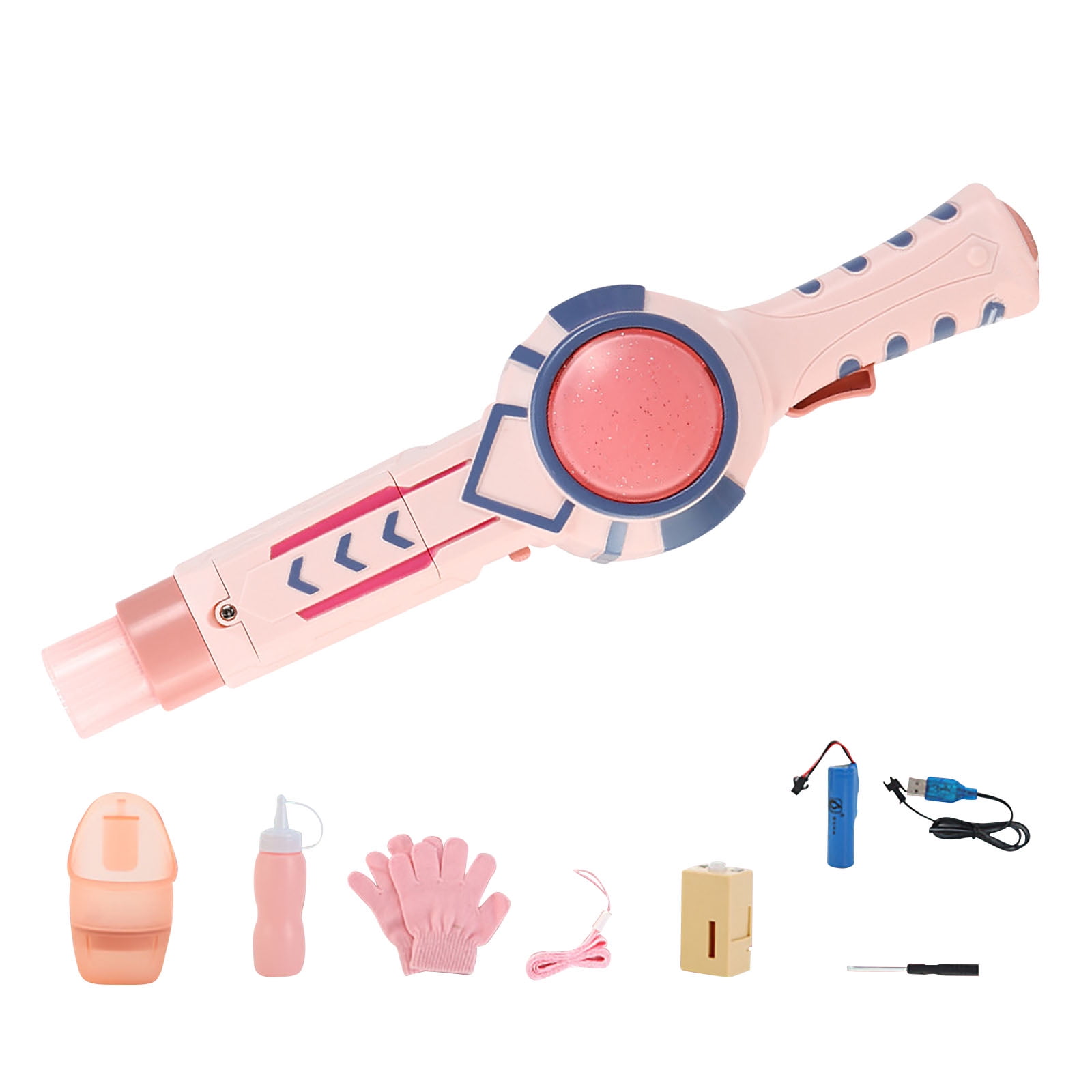 Elastic Bubble Fog Wand, Bubble Wands, Giant Bubble Wand for Kids Bulk ...