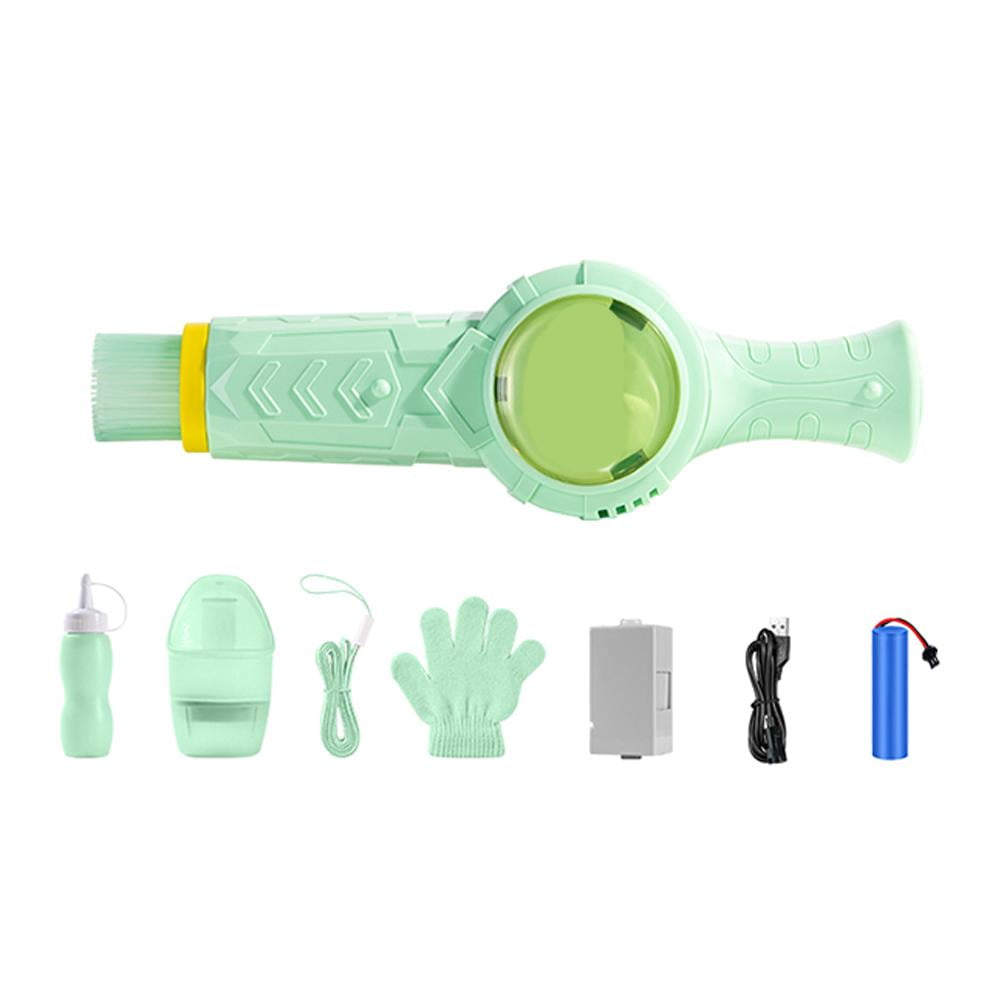 Elastic Bubble Fog Wand,Colorful Smoke ,Adjustable Bubble Size,Magic ...