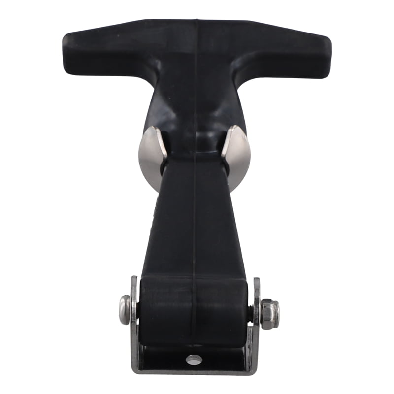 Elastic Buckle Flexible T-Handle Hasp Draw Latches Handle Brackets Tool ...