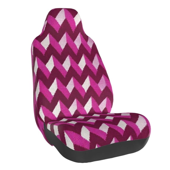Elastic Car Chair Cover Universal Fit For Car Suv Truck Van Washable ...