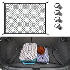 Camper Van Storage Nets