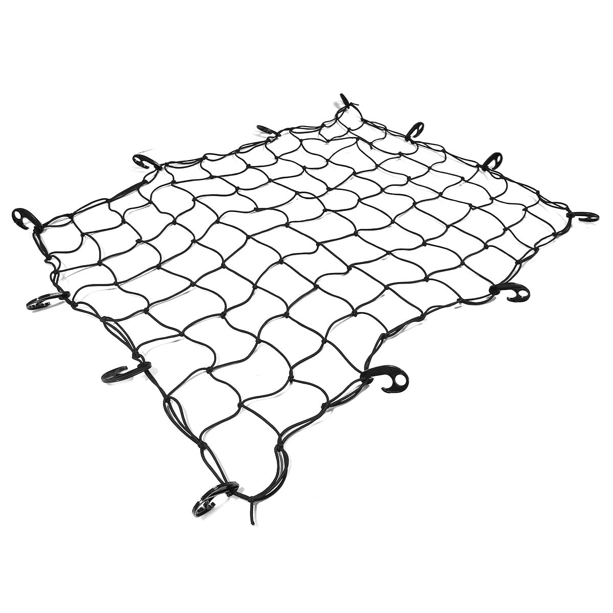 Elastic Cargo Netting Car Roof Luggage Net Scratch-free Cargo Net ...