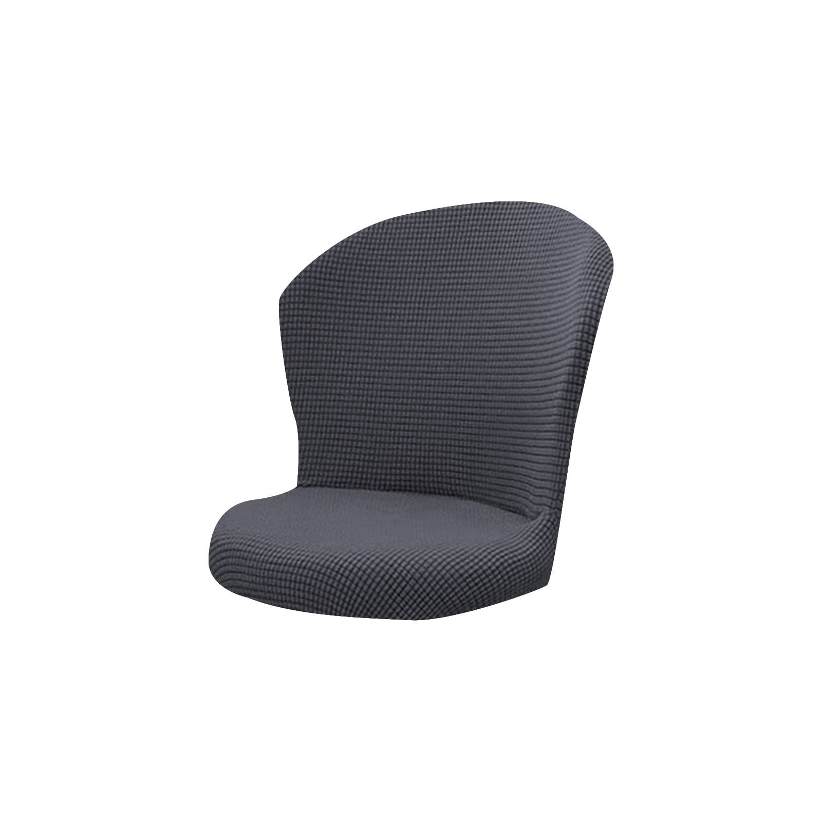 Elastic Chair Cover Backrest Integrated Chair Cover All Inclusive Chair ...