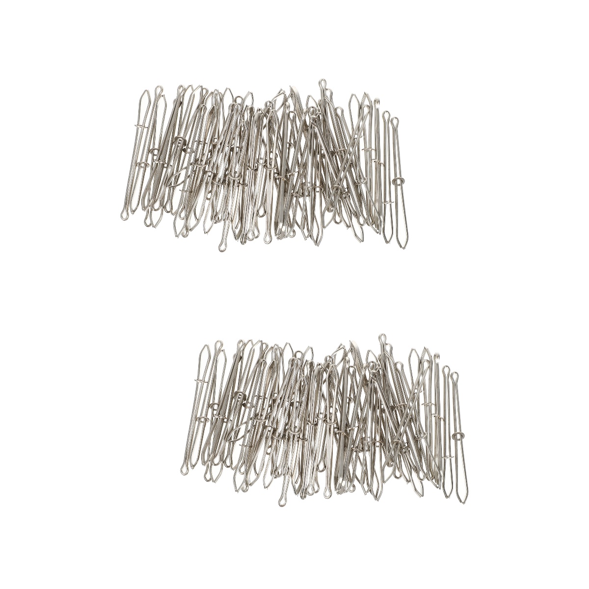 Elastic Clip Bodkin Threader Threading Supplies Band Garment Clips ...