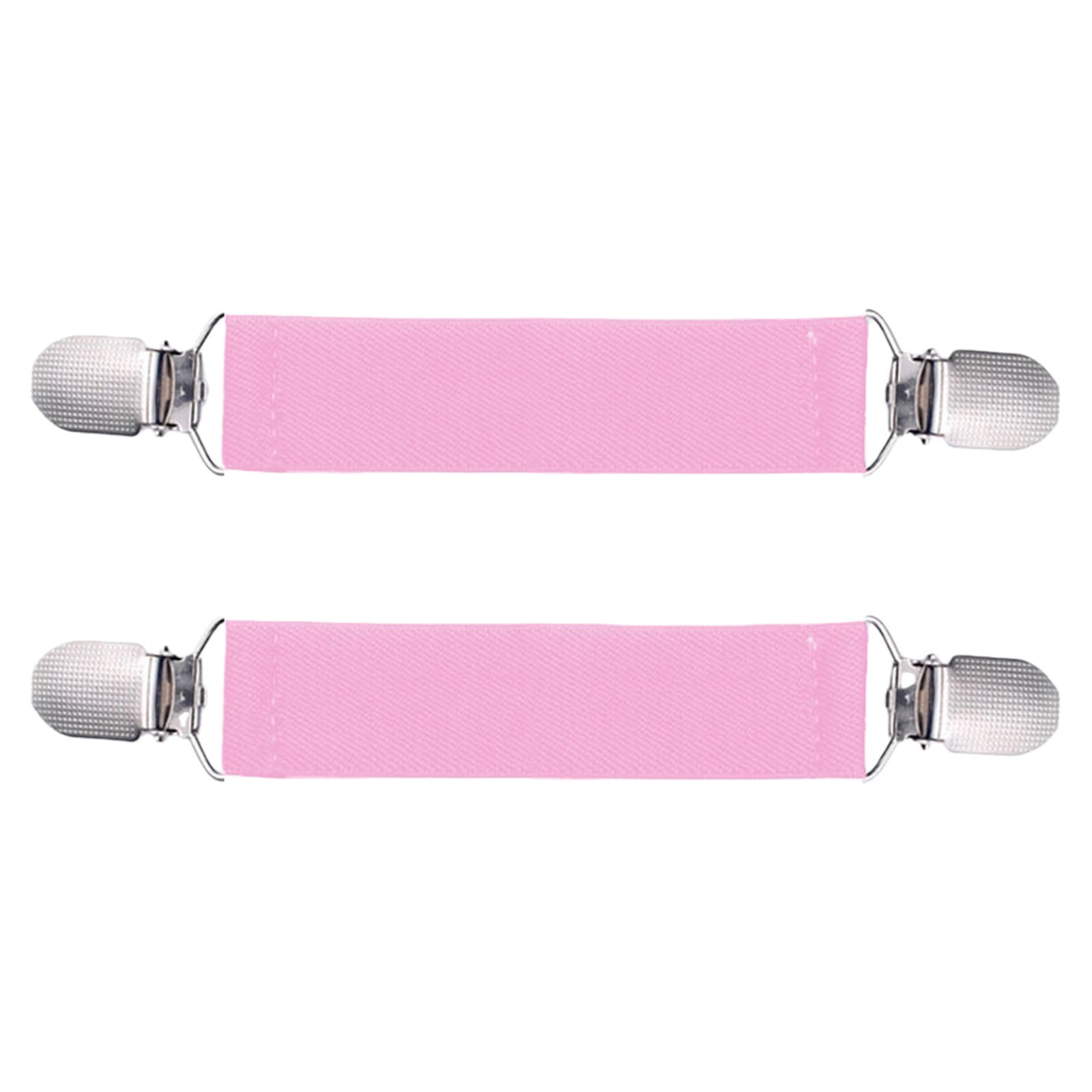 Elastic Clothing Clips for Gloves Hats Scarves, Adjustable Wrist Straps ...