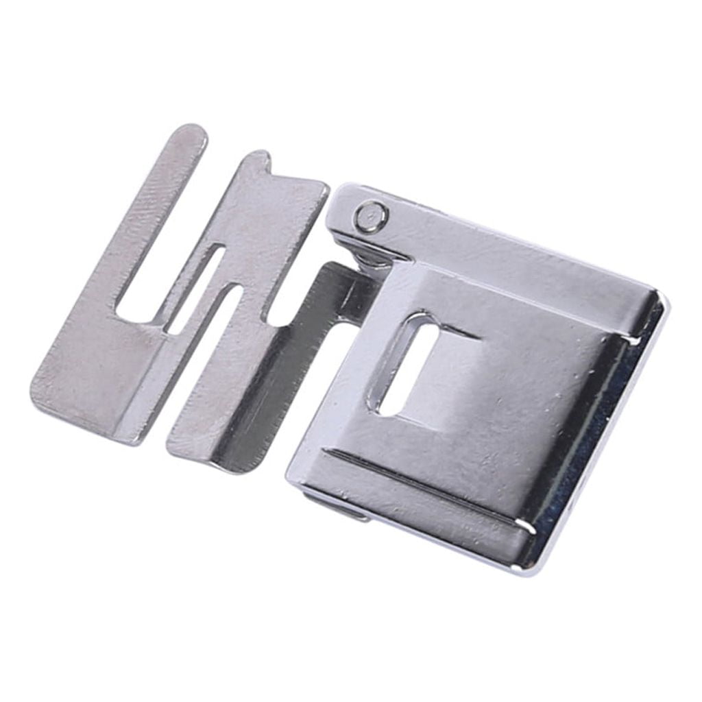 Elastic Cord Band Sewing Machine Foot Presser - Metal Material, Easy ...