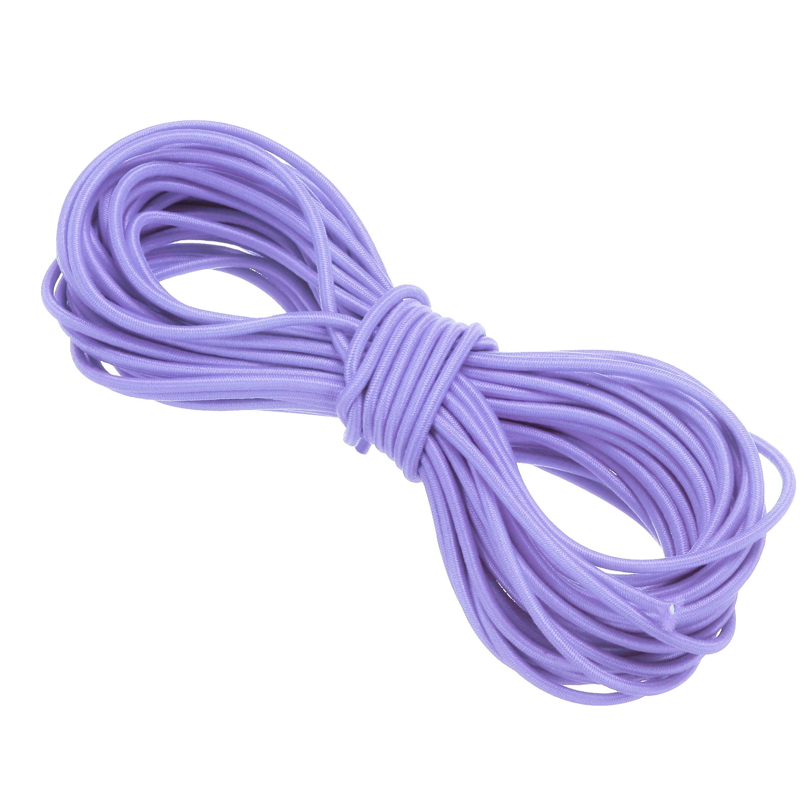 Uxcell Elastic Cord Heavy Stretch String Rope for Crafting DIY Sewing ...