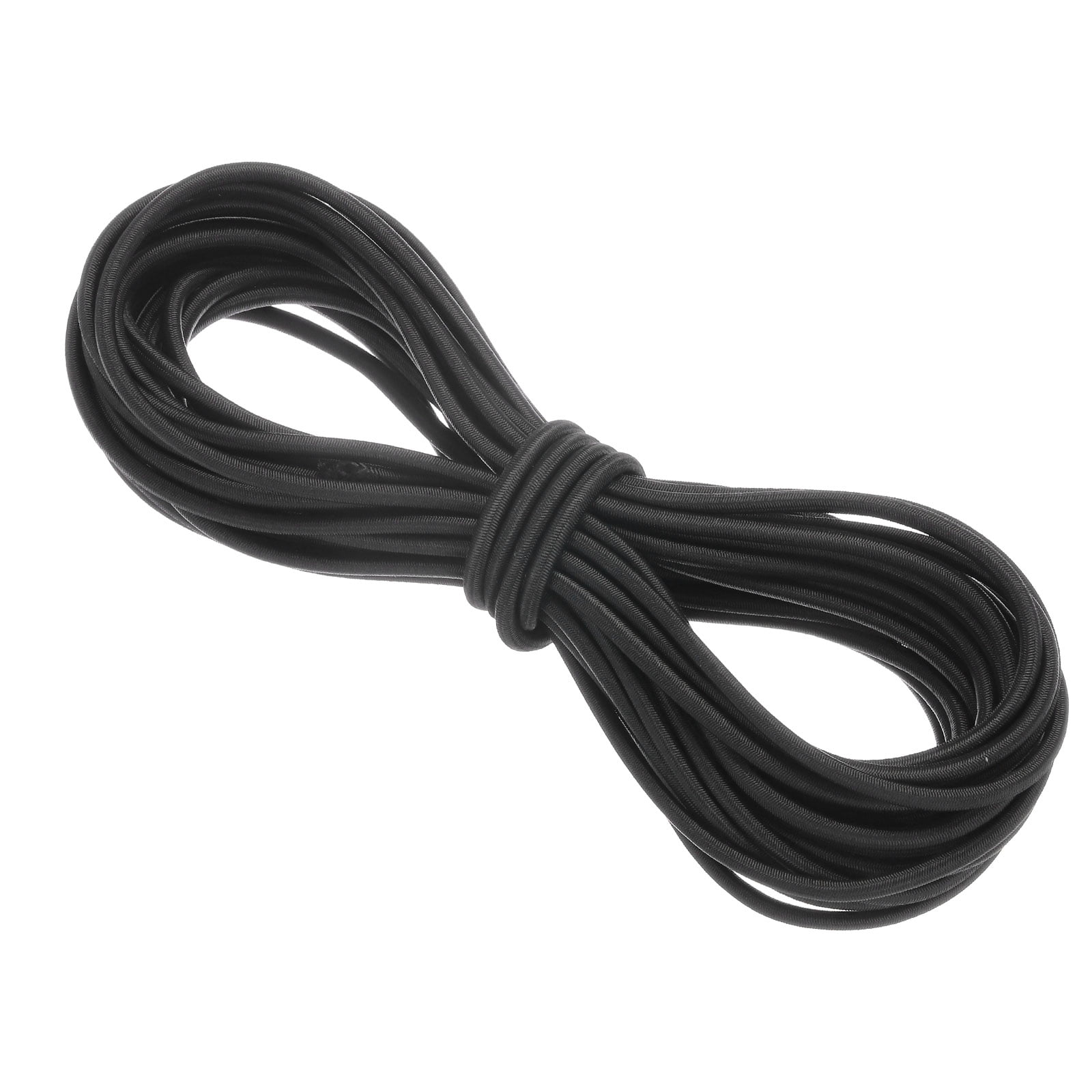 Uxcell Elastic Cord Heavy Stretch String Rope for Crafting DIY Sewing ...