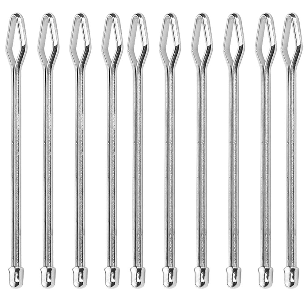 50Pcs Drawstring Threader String Threader Sewing Thread Guide DIY ...