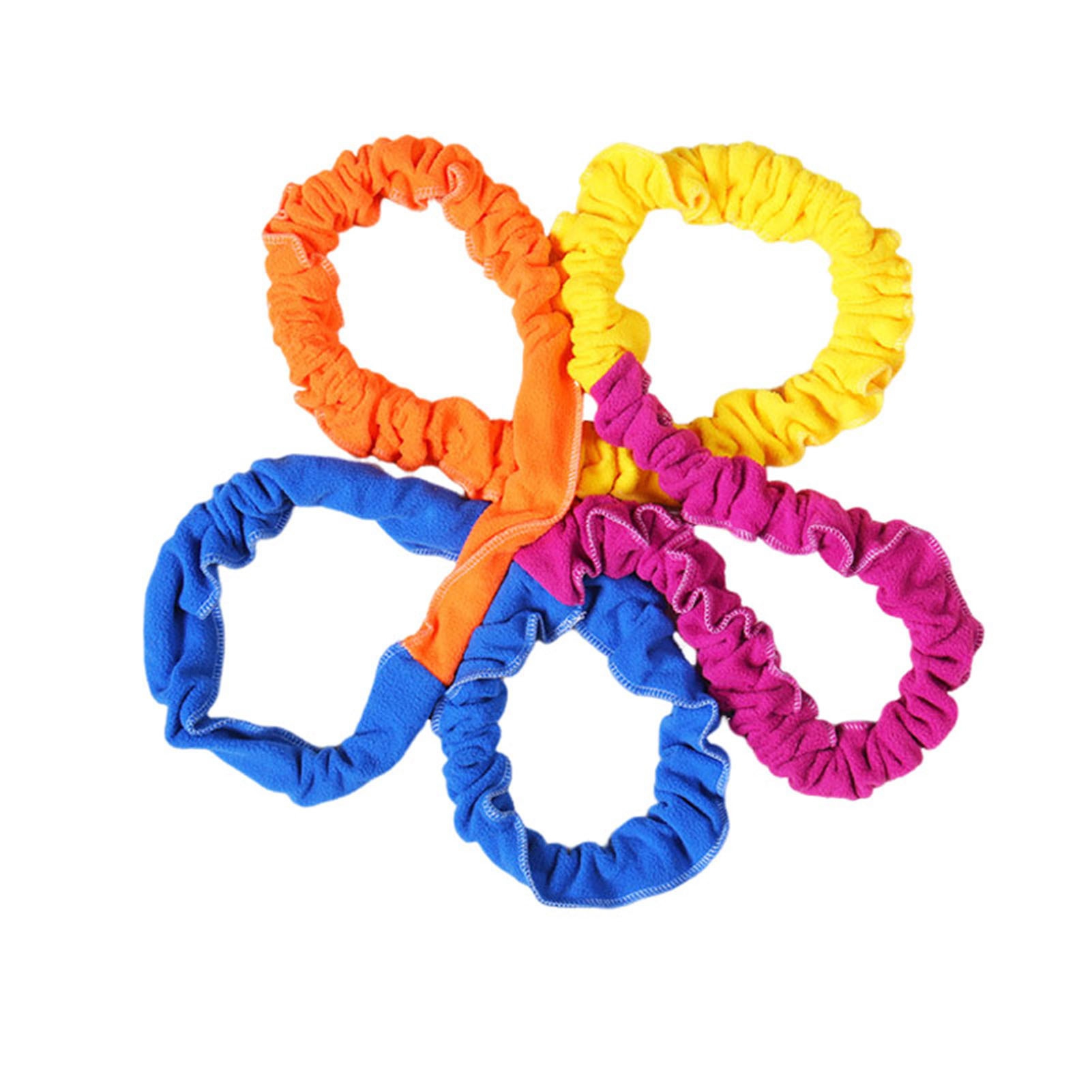 Elastic Cord for Kids Games Kids Outdoor Toys Elastic Stretchy Band ...