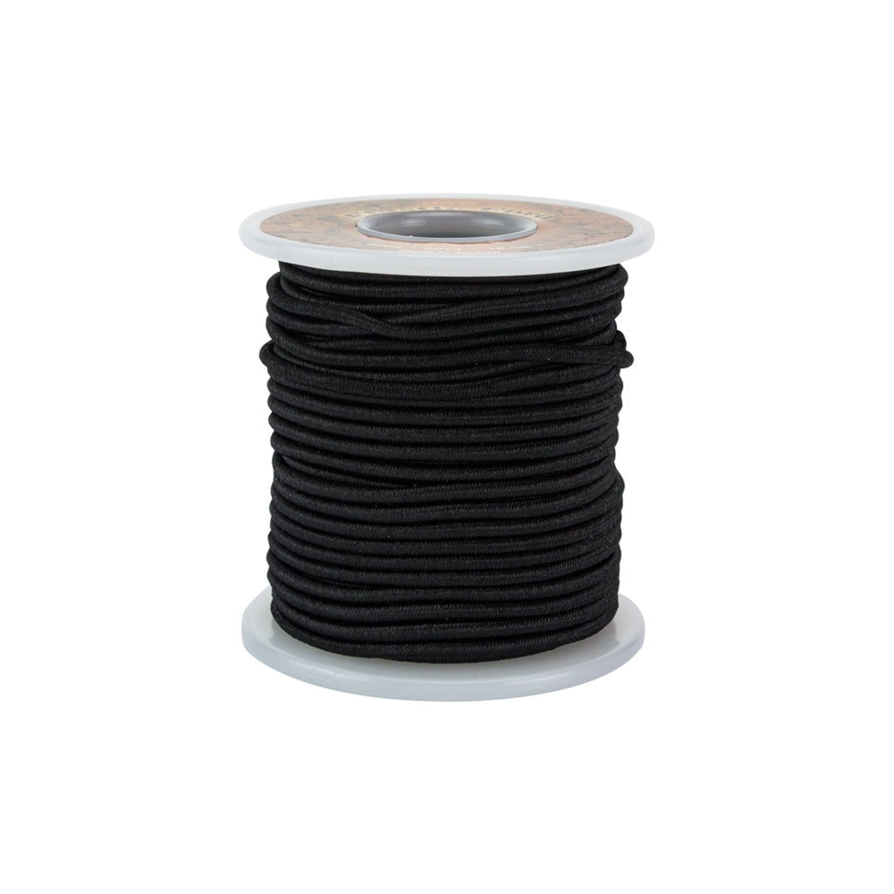 Elastic Cords, 18.3m (20 yards) (2mm(3/32")) - Walmart.com